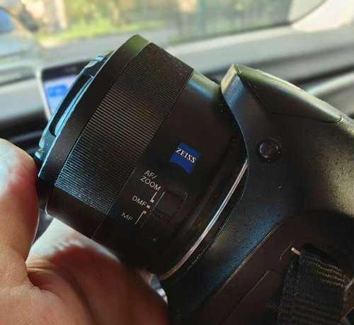 Фотоаппарат Sony HX-400 (ультразум)