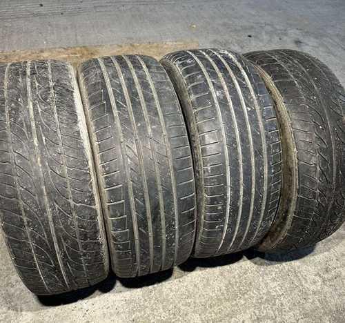 Продам 4 колеса 215/45 r18