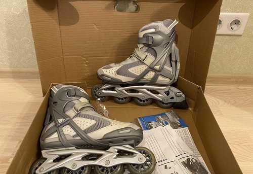 Роликовые коньки Rollerblade Wing 4 (42 размер)