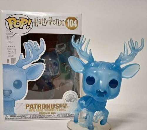 Funko pop Harry Potter - Patronus #104