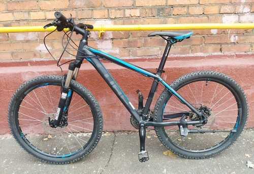 Cube Acid на Rock Shox Воздух и Deore XT