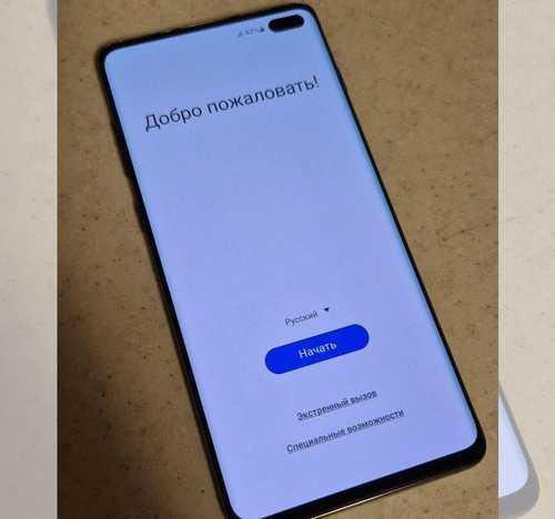 Samsung Galaxy S10 , 8/128 ГБ