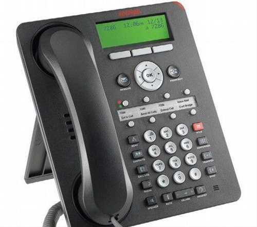 IP Телефон Avaya 1408 (700504841)