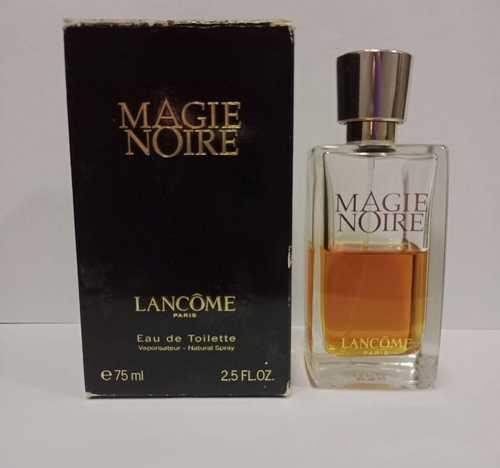 Magie Noire Lancôme туалетная вода