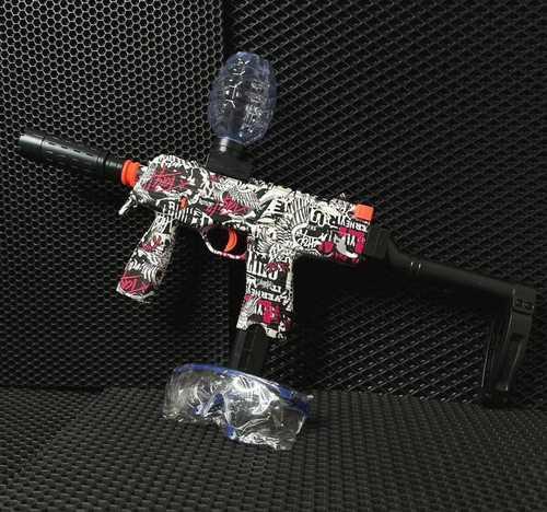 Детский автомат AKM безопасный
