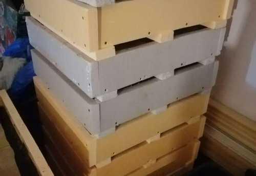 Ящики для разведения червей