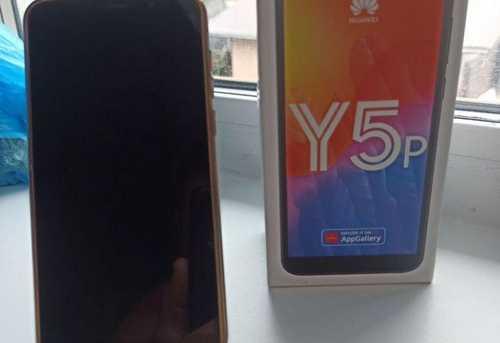 Смартфон 2 Гб Huawei Y5P