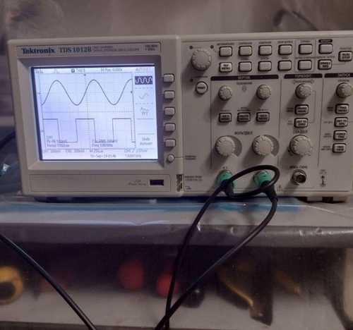 Осциллограф Tektronix 1012B