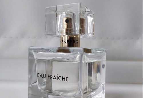 Eisenberg eau fraiche