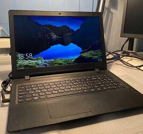 Ноутбук Lenovo Ideapad 110 15acl