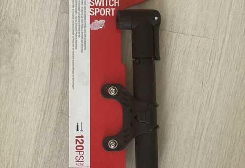 Specialized Air Tool Switch Sport Pump