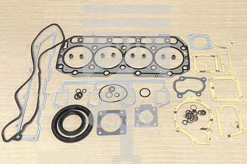Набор прокладок Yanmar Komatsu 4.4 S4D106 4D106