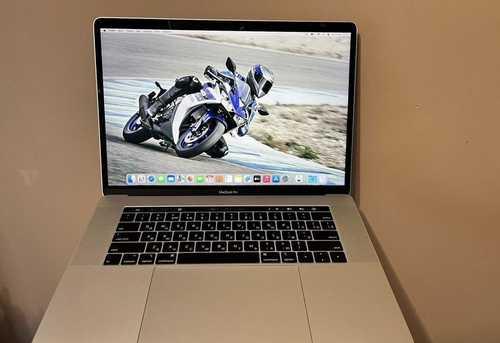 Apple MacBook Pro 15 2018 500gb 184цикла