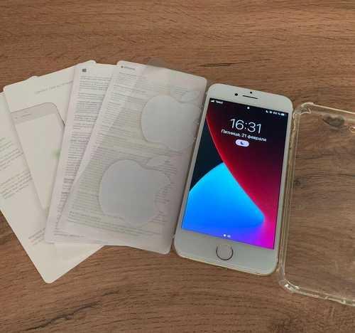 iPhone 7, 128 ГБ
