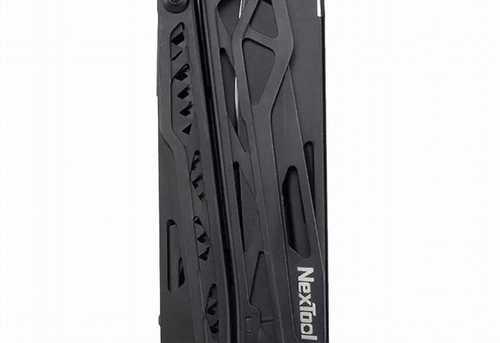 Мультитул Nextool Multifunction Knife (Black/Черны