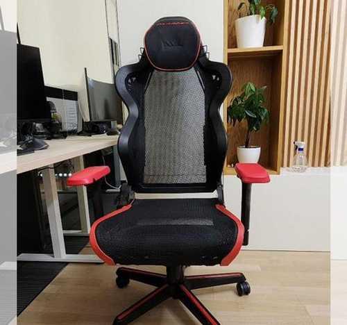 Dxracer AIR pro/D7200/wrbg компьютерное кресло