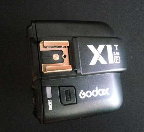 Синхронизатор Godox x1t для Fuji