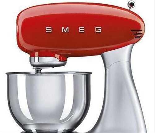 Планетарный миксер smeg