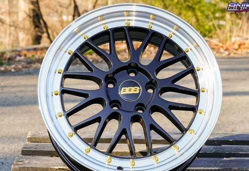 Style BBS LM R17 7.5J ET35 5*114.3 (F139)