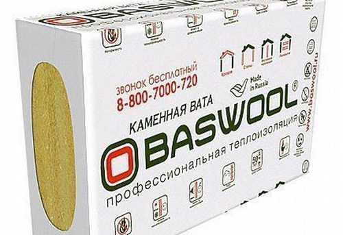 Минвата Baswool Руф Н 120, 100 мм, 3 шт, 0,216 м3