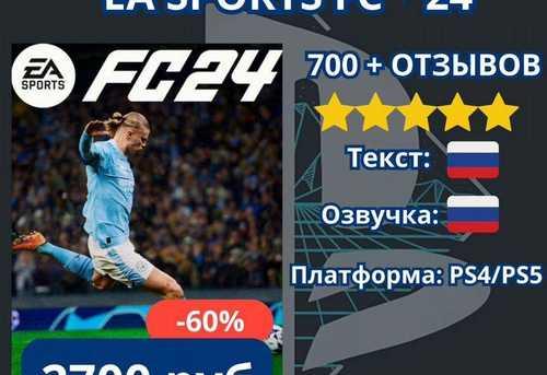 EA sports FC 24 (FIFA 24) PS4PS5