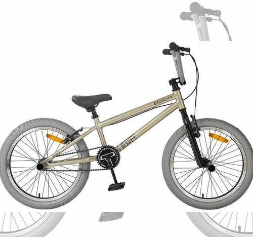 Велосипед TechTeam BMX Goof 20"