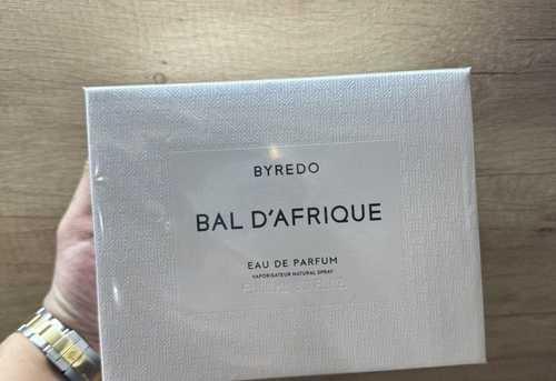 Парфюмерия byredo BAL dafrique