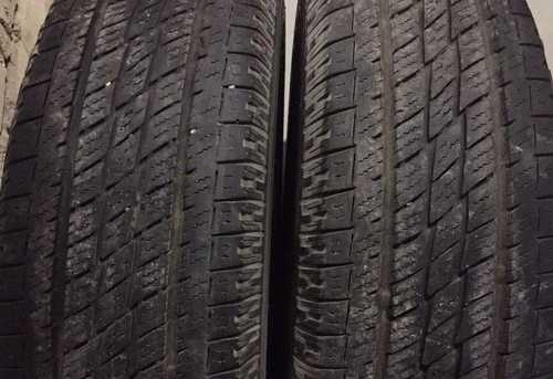 Hankook Vantra LT RA18 215/75 R16C