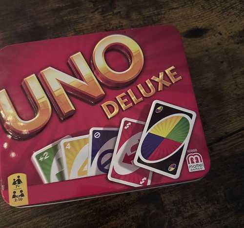 Uno настольная игра