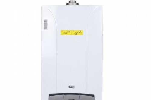 Котел газовый Baxi luna 3 Comfort 1.240 Fi