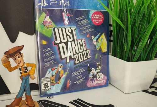 Just Dance 2022 (PS4) NEW