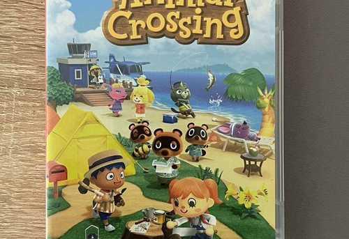 Animal crossing new horizons nintendo switch