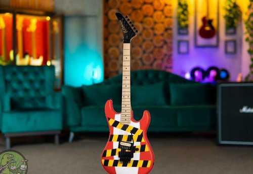 Kramer Guitars Baretta Custom Graphics Danger Zone