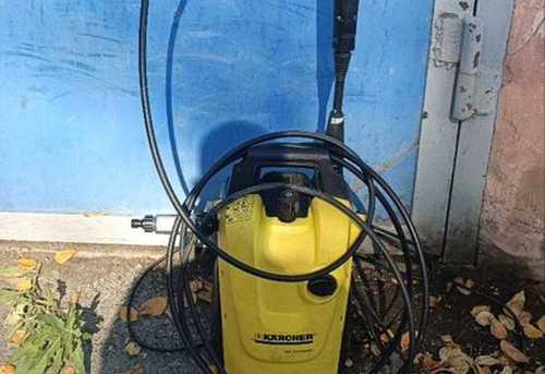 Мойка высокого давления karcher K4 compact