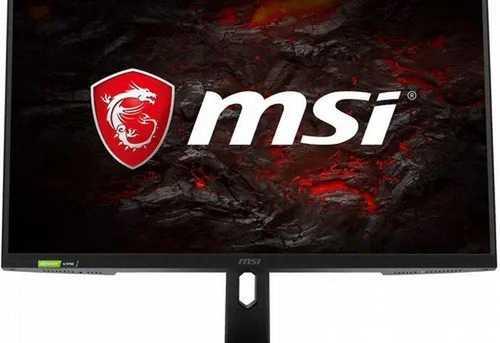 Монитор MSI 274f 27 дюймов