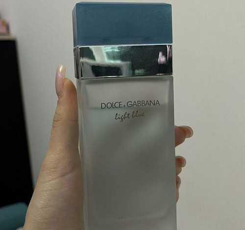 Духи dolce & gabbana light blue forever