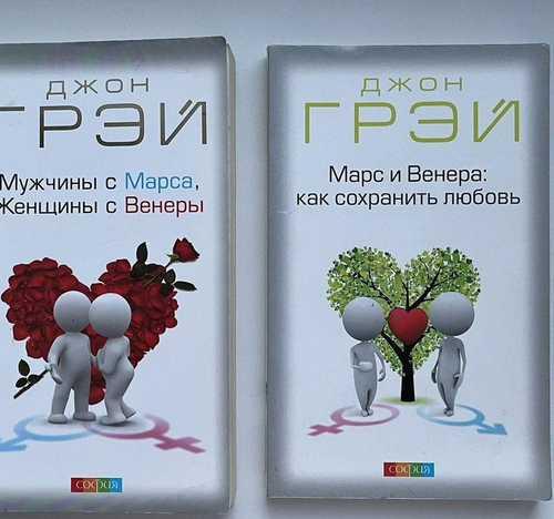 Книги Мужчины с Марса Женщины с Венеры
