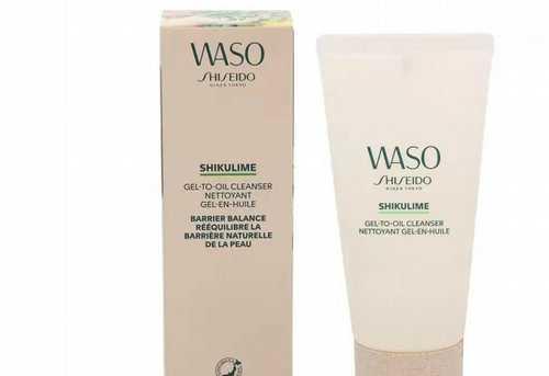 Shiseido Waso Shikulime Гель