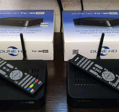 Медиаплеер Dune HD TV-303D (2шт)