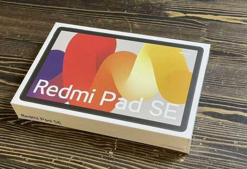 NEW Планшет Redmi Pad SE 128GB 90Hz Wifi