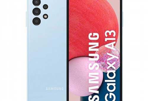 Смартфон Samsung Galaxy A13 (Разбор)