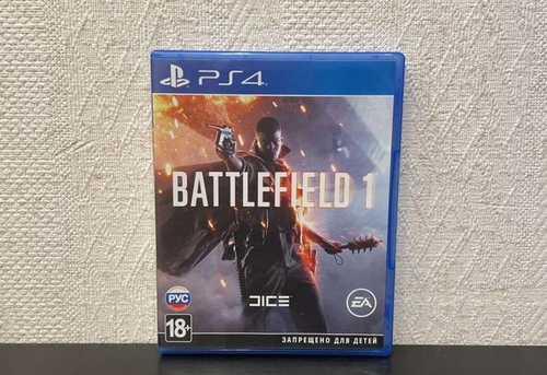 Battlefield 1 PS4 PS5