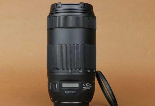 Canon EF 70-300mm f/4-5.6 IS II USM (id 53011)