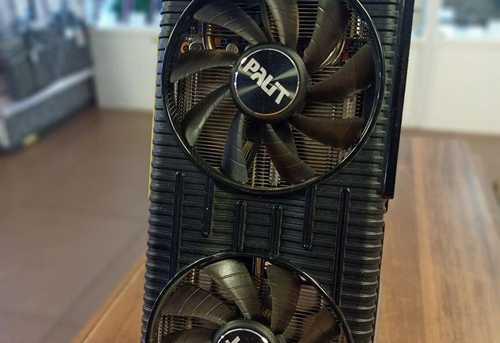 Видеокарта Palit nvidia GeForce RTX 3060Ti