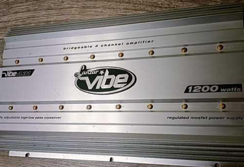 Усилитель Lanzar vibe 431 1200watt