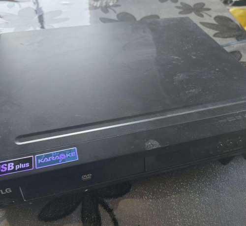 Dvd recorder lg lh-t3529x