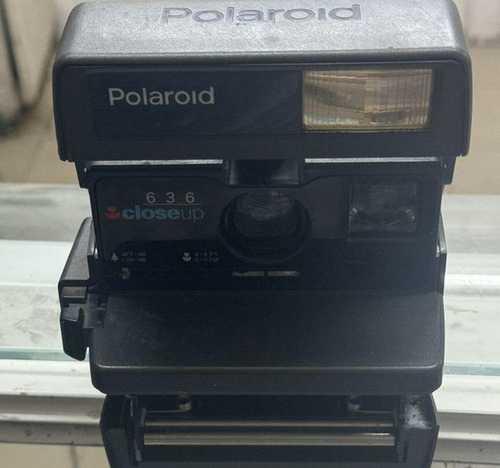 Фотоаппарат polaroid 636