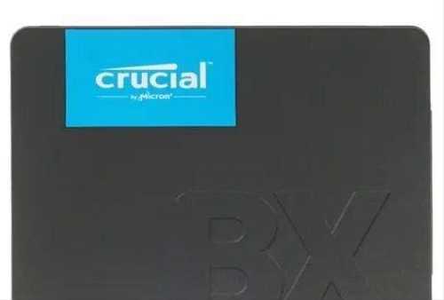 SSD Crucial BX500 240Gb