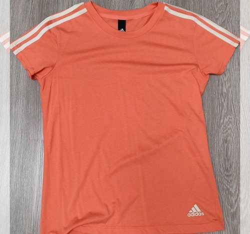 Футболка женская adidas(оригинал)