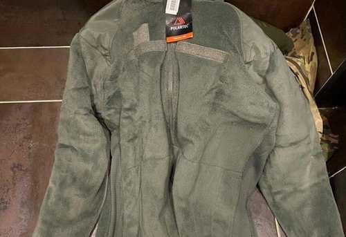 Зимняя флисовая куртка Gen III Level 3 ecwcs
